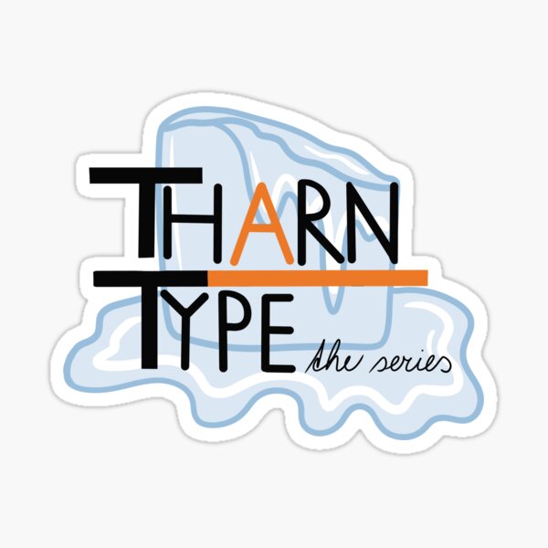 "TharnType the series" Sticker by diabrezik | Redbubble