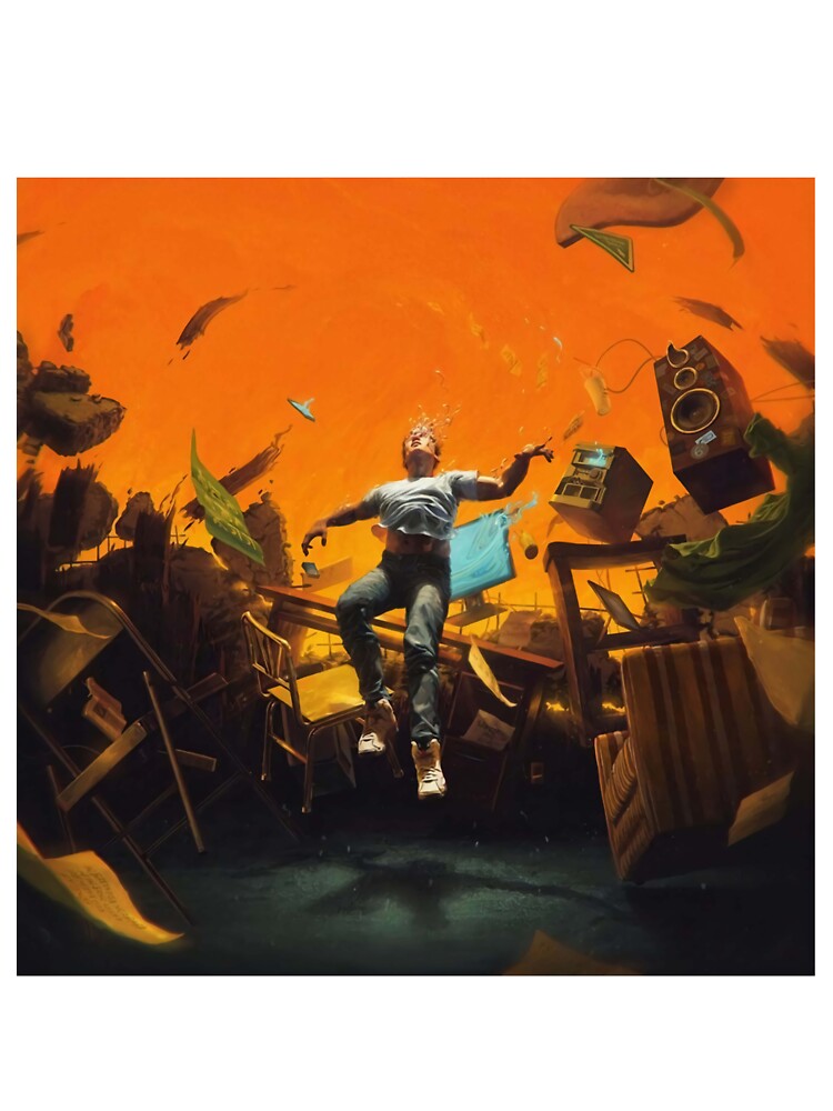 "Logic Album Cover" Kids T-Shirt for Sale by TheresaWheeler | Redbubble