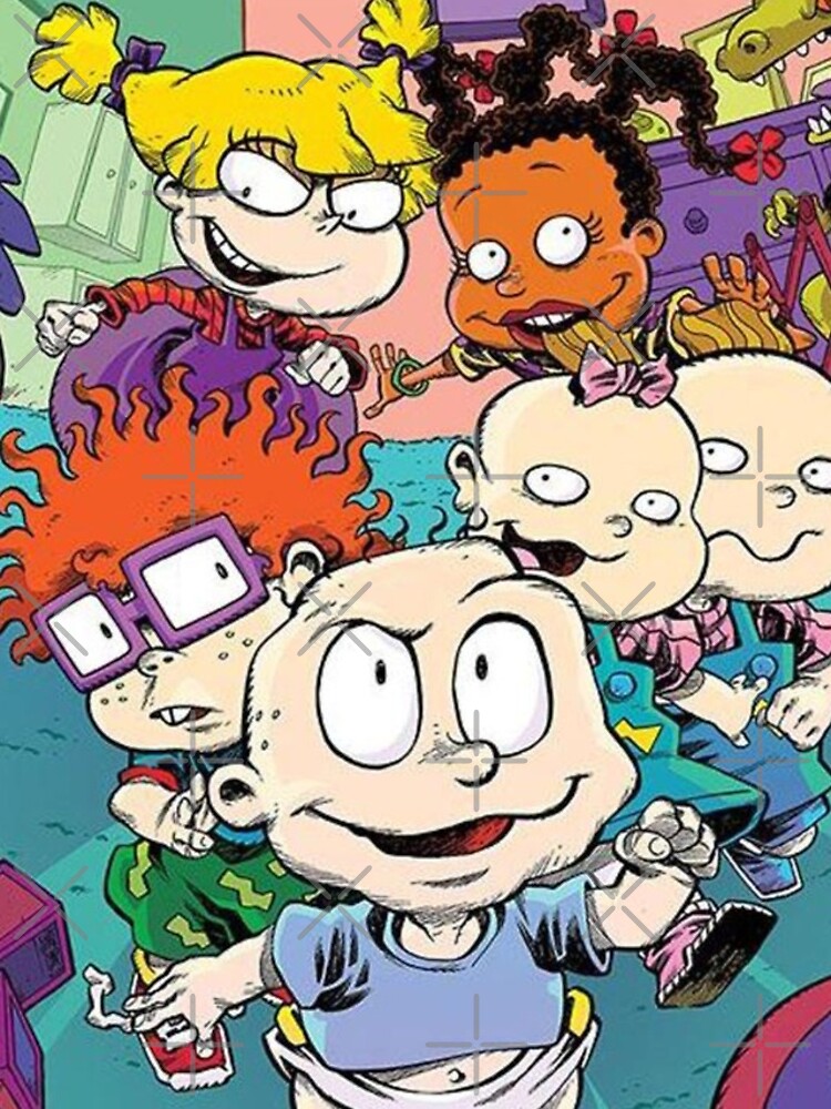 "Rugrats" iPhone Case for Sale by -JustJames- | Redbubble