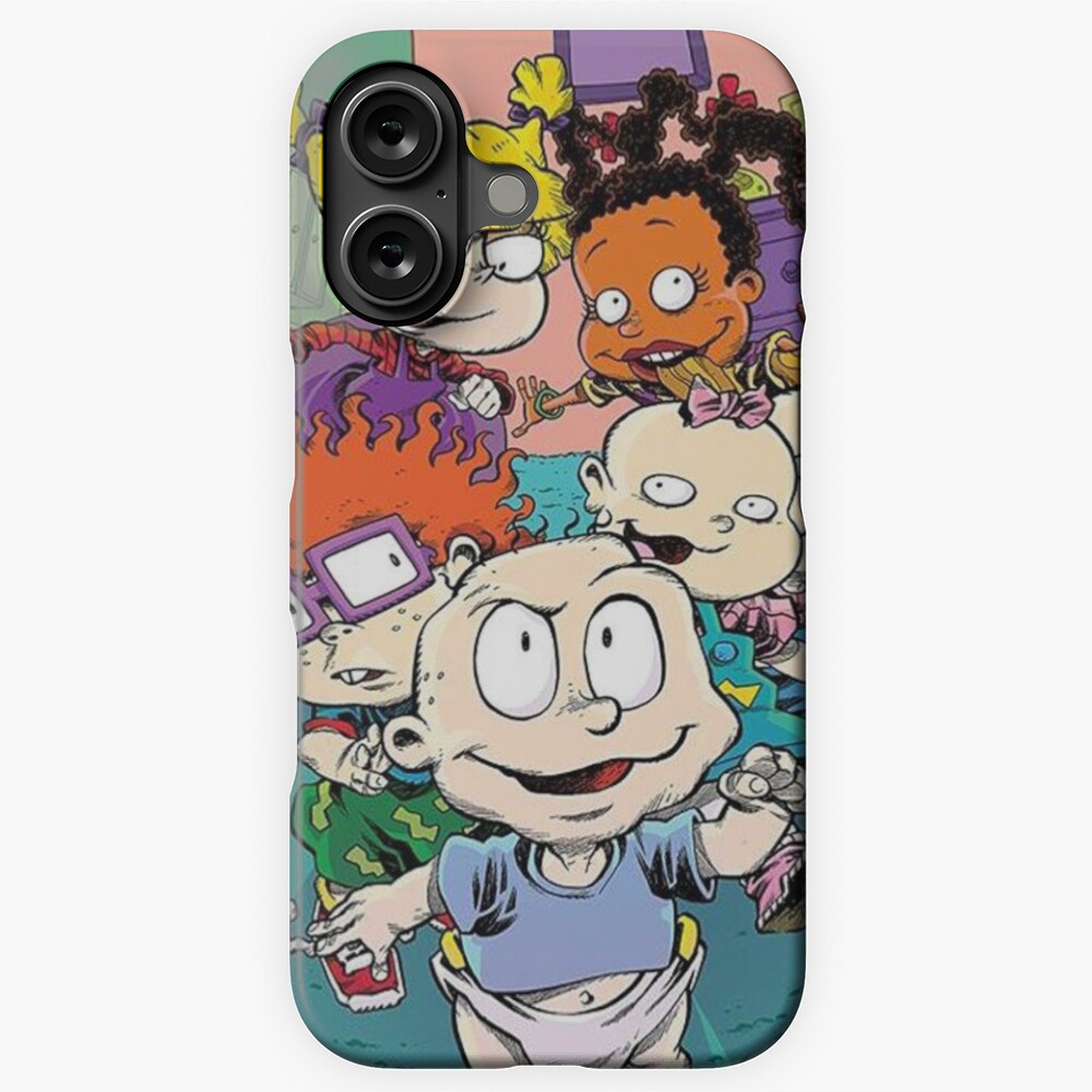 "Rugrats" Backpack for Sale by -JustJames- | Redbubble