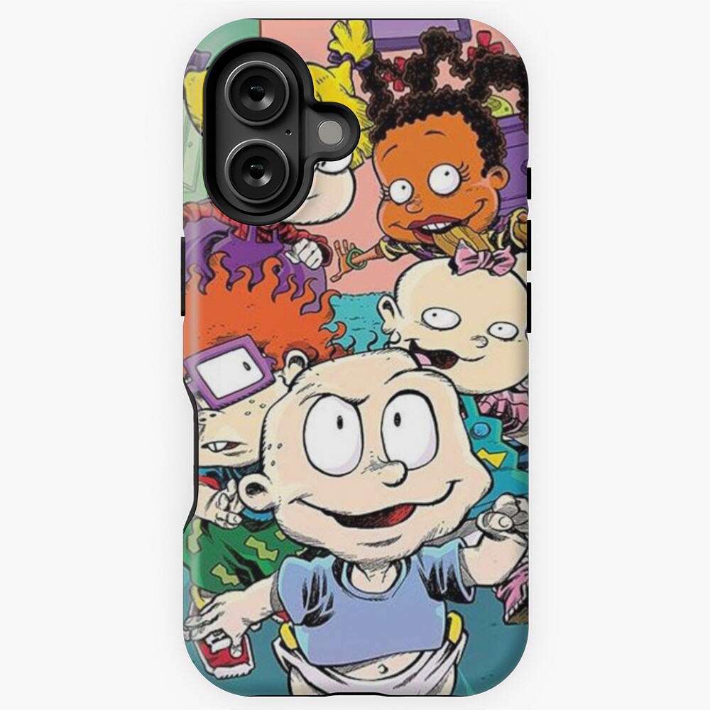 "Rugrats" Backpack for Sale by -JustJames- | Redbubble