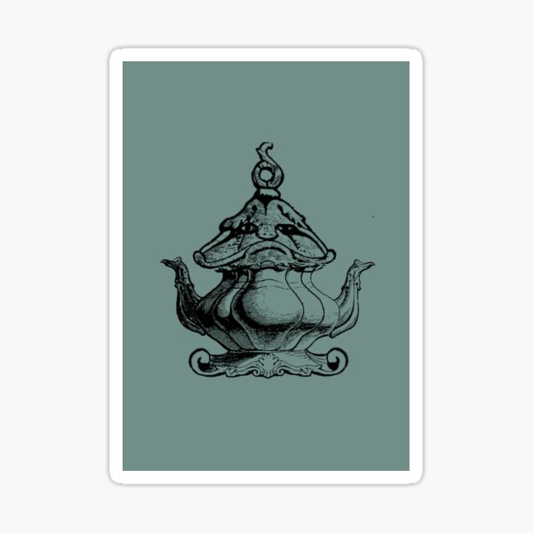 "Buddha" Sticker by LaureC | Redbubble