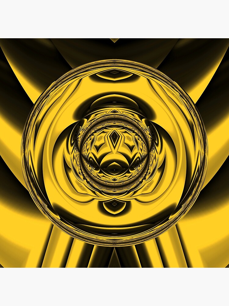 "SHİNY YELLOW GOLD REFLECTİONS" Photographic Print for Sale by mister ...