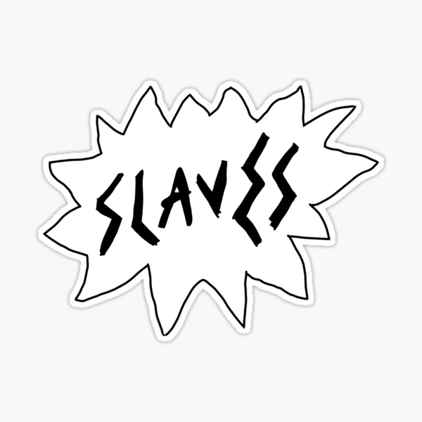 Slaves Band Logo Gildan | Shirts | New Slaves Beautiful Death Large