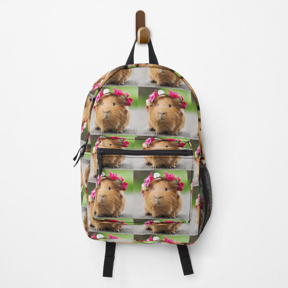 "Guinea Pig – Cavy Collection – Model 26" Backpack by Coolstuff4you71 ...