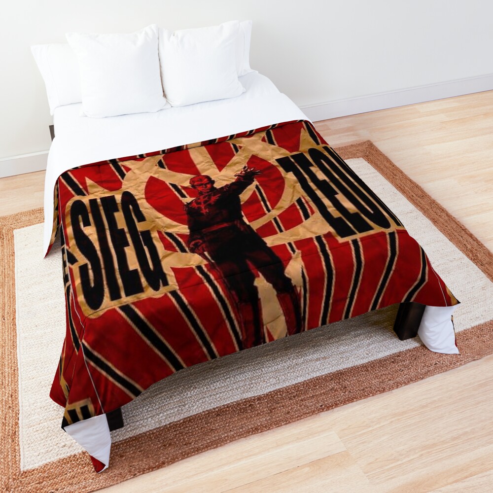 "Zeon Propaganda " Poster for Sale by NemoHenny | Redbubble