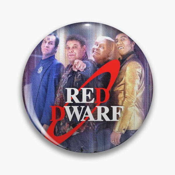 Red Dwarf Gifts & Merchandise | Redbubble