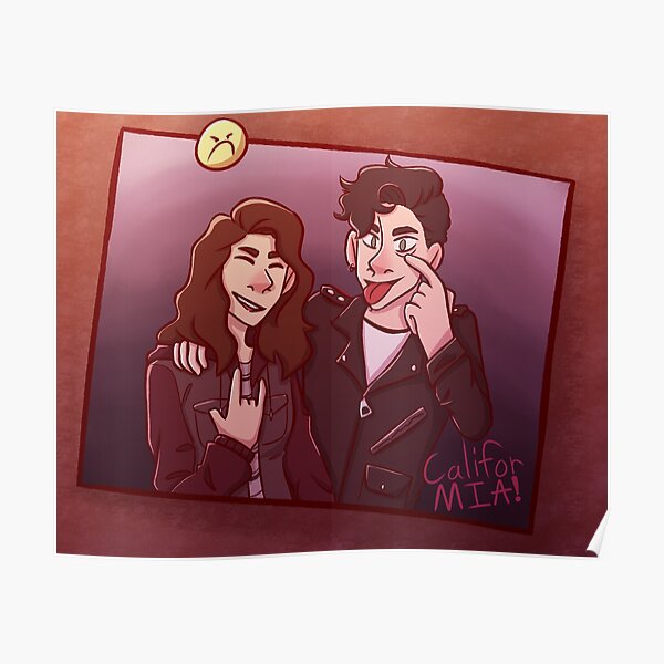 Póster «Fotografía de Ethan y Lex» de CeezoCico | Redbubble