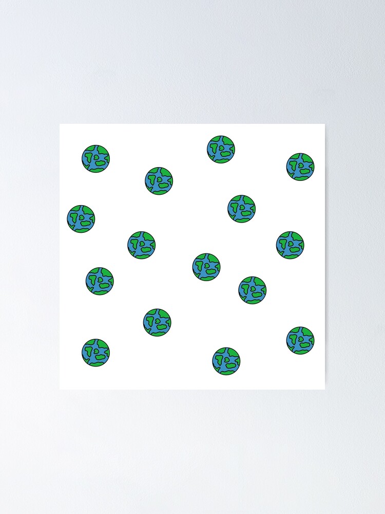 "Earth Pack" Poster by lilyharris1 | Redbubble