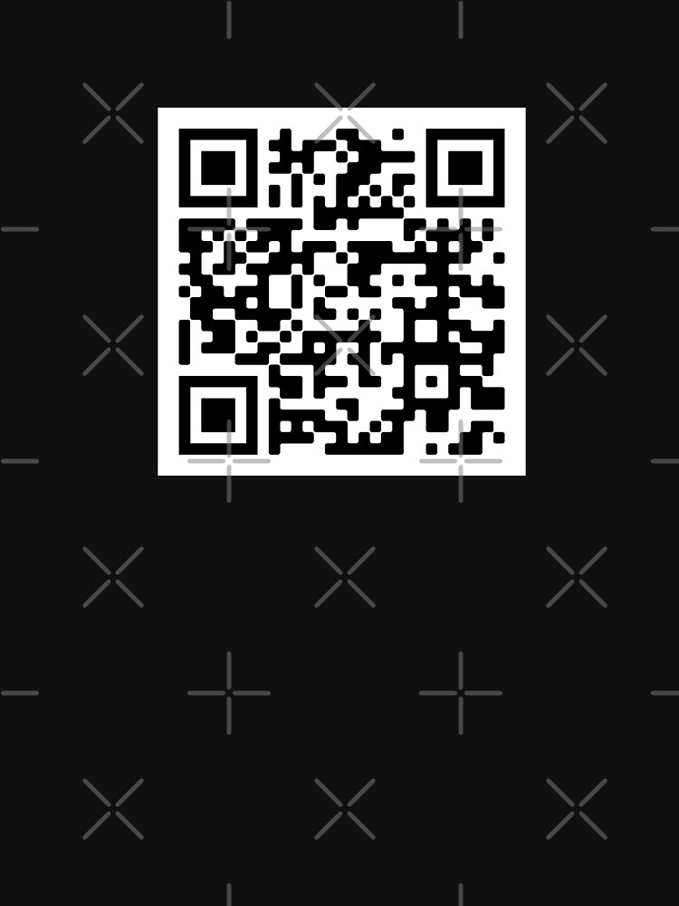 "Obi-Wan Hello There QR Code" Active T-Shirt for Sale by figpeep ...