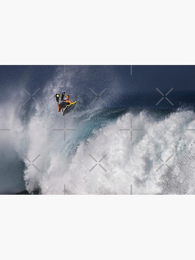 "The Art Of Bodyboarding In Hawaii 10" Poster for Sale by Alex Preiss ...