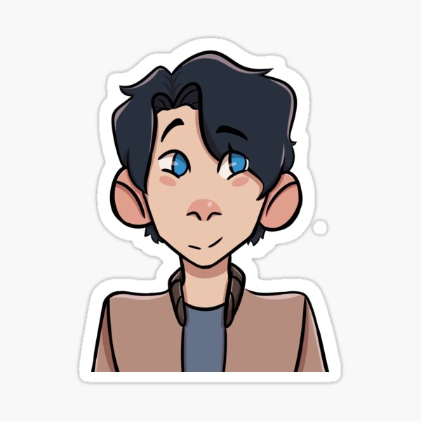 "Dick Grayson" Sticker for Sale by CeezoCico | Redbubble