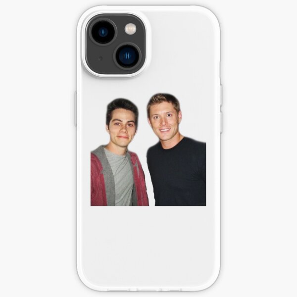 "Dylan O'Brien and Jensen Ackles!" iPhone Case for Sale by ...