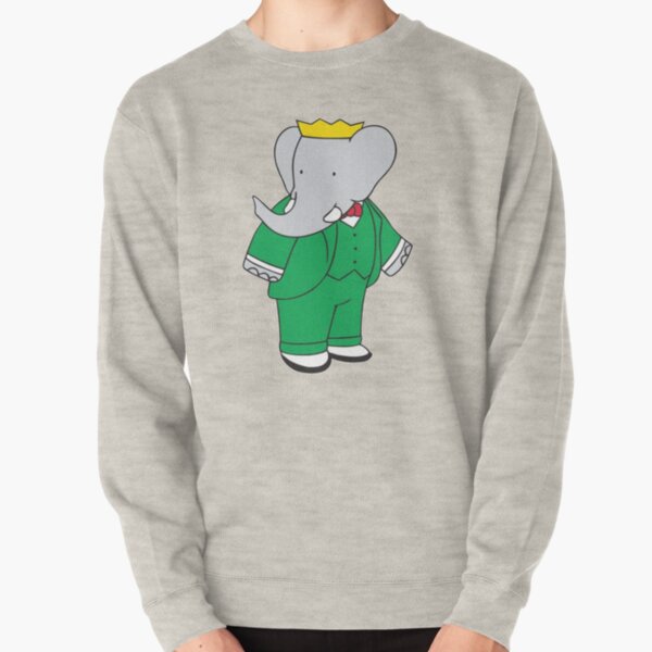 Babar Sweatshirts & Hoodies | Redbubble