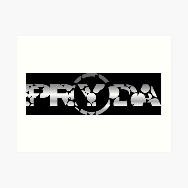 "Eric Prydz Pryda logo " Art Print for Sale by ventureworks | Redbubble