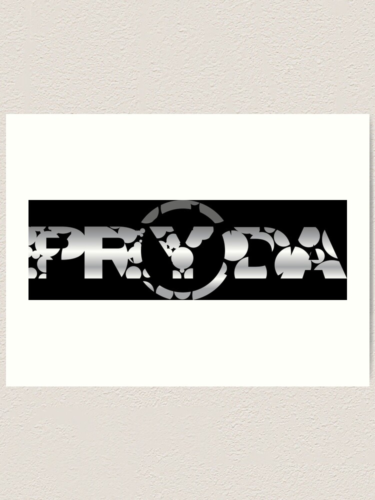 "Eric Prydz Pryda logo " Art Print for Sale by ventureworks | Redbubble