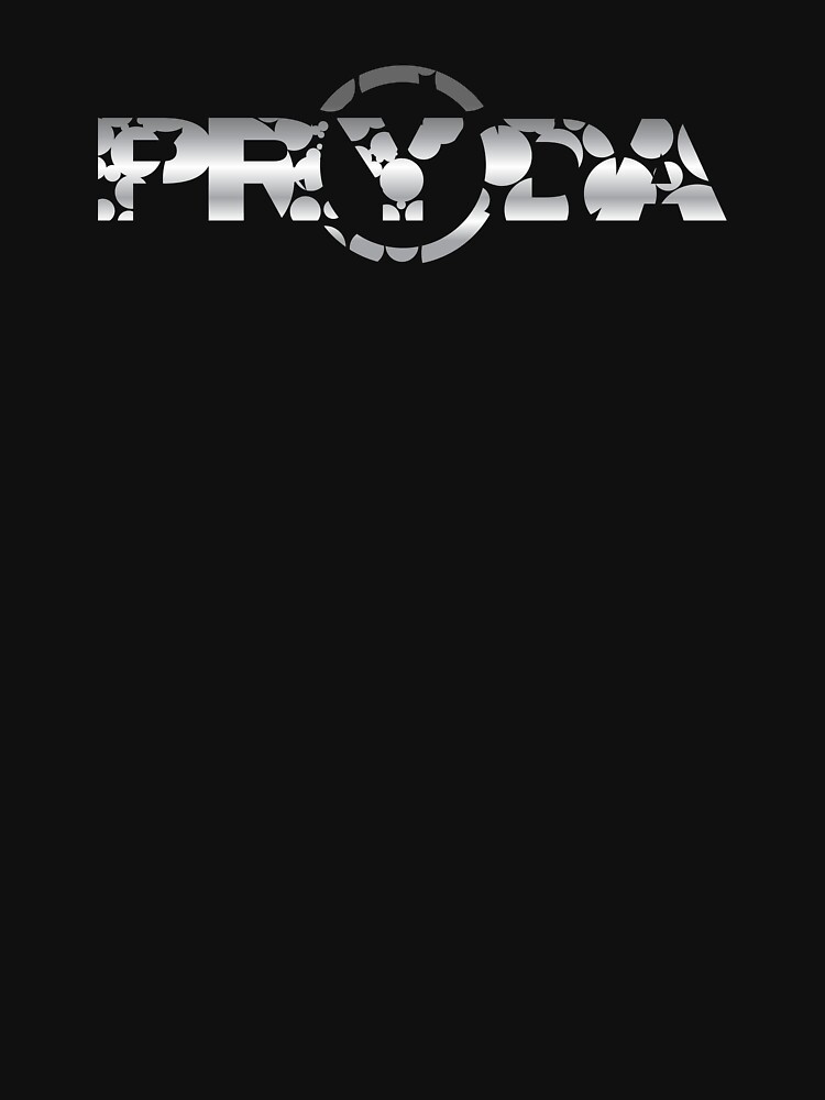 "Eric Prydz Pryda logo " T-shirt for Sale by ventureworks | Redbubble ...
