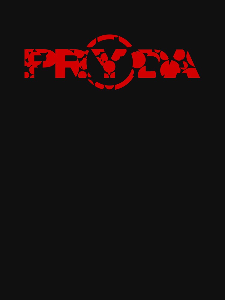 "Eric Prydz Red Pryda logo" Essential T-Shirt for Sale by ventureworks ...