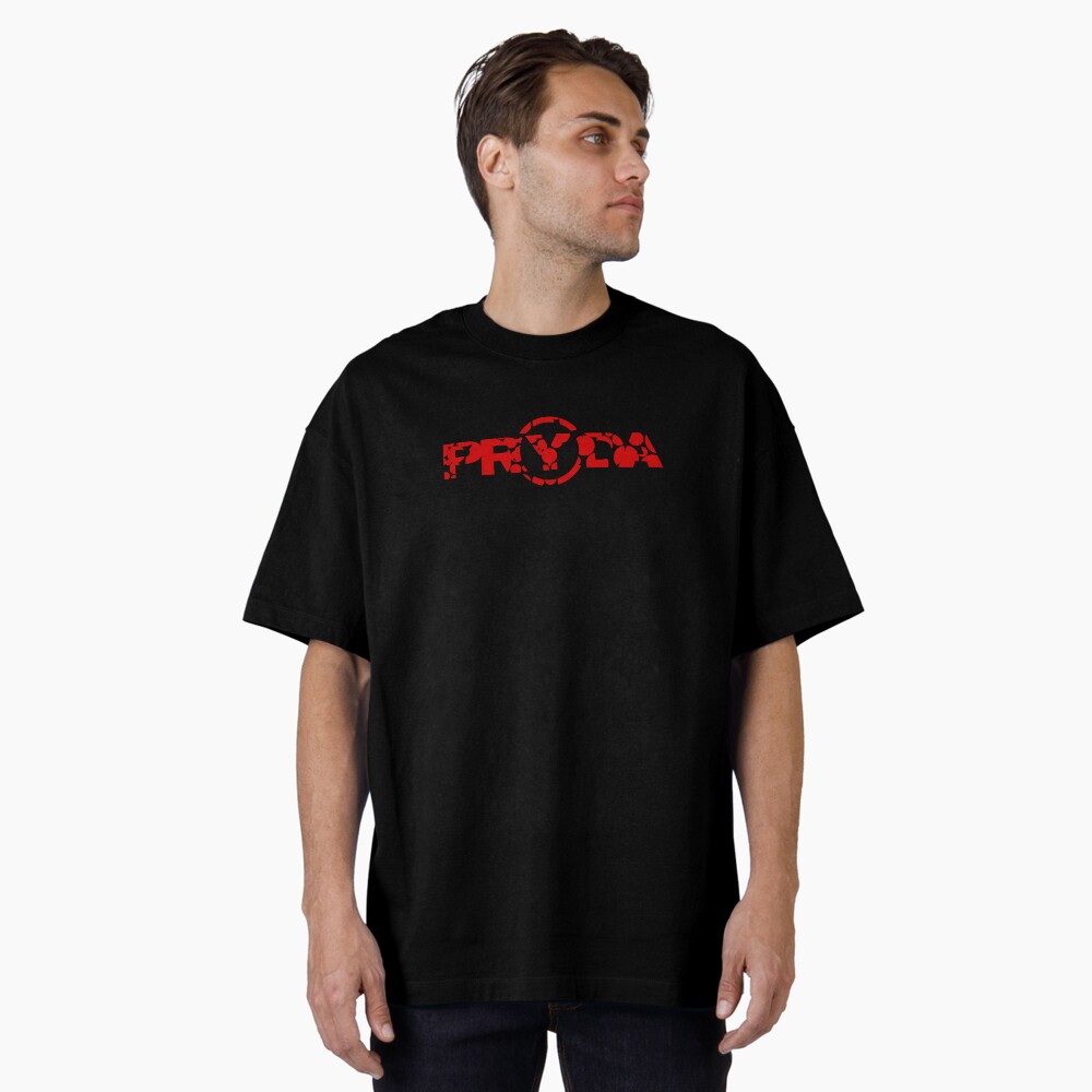 "Eric Prydz Red Pryda logo" Essential T-Shirt for Sale by ventureworks ...