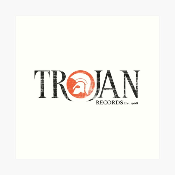 Trojan Records Art Prints | Redbubble