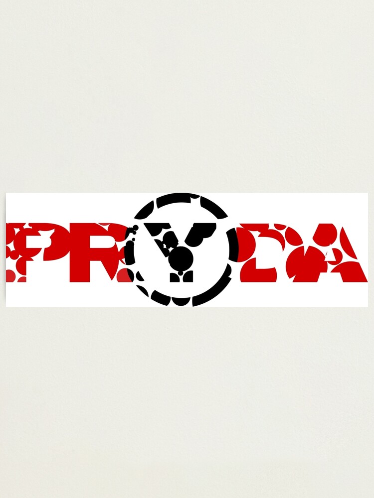 "Eric Prydz Pryda Logo" Photographic Print for Sale by ventureworks ...