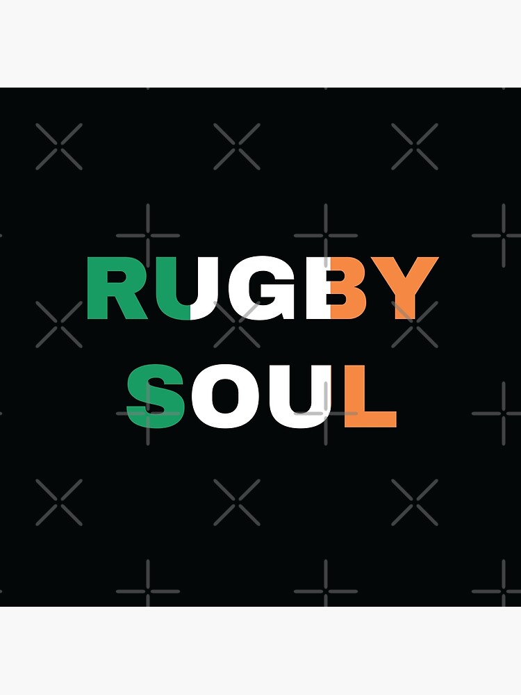 "Ireland rugby team" Poster by Cherubic | Redbubble