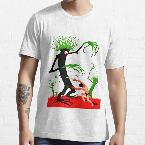 "Tobonga III" T-shirt for Sale by sashakeen | Redbubble | pulp t-shirts ...