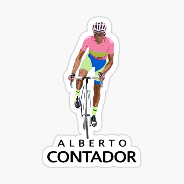 "Alberto" Sticker by AndyFarr | Redbubble