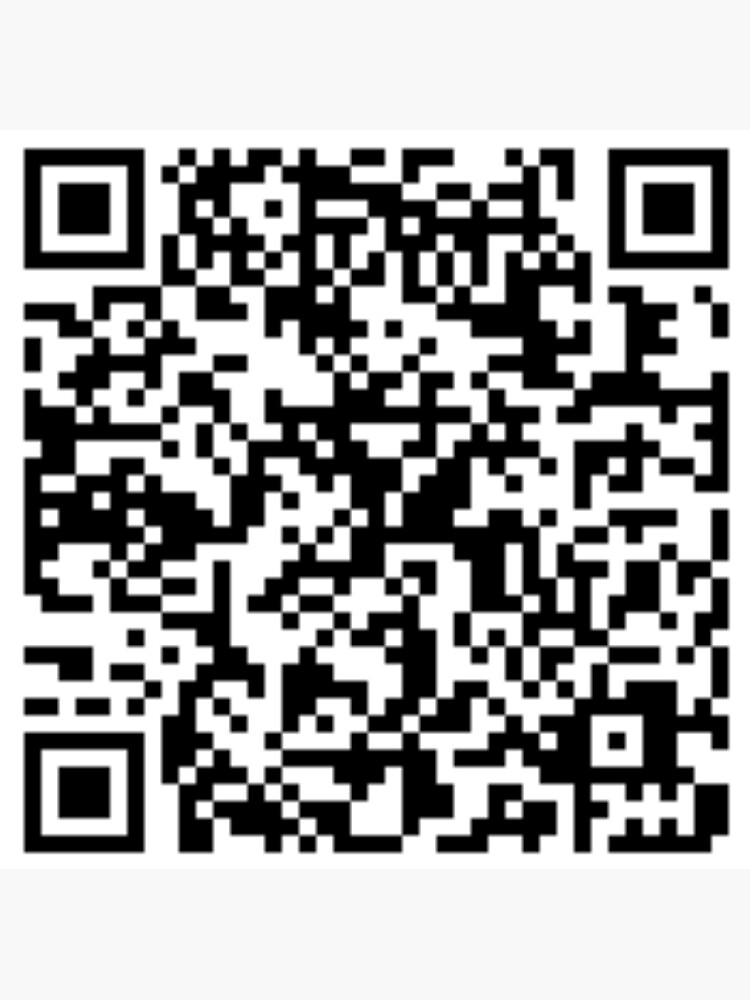 "Harry Styles Album HS1 qr code" Sticker for Sale by megankguzman ...