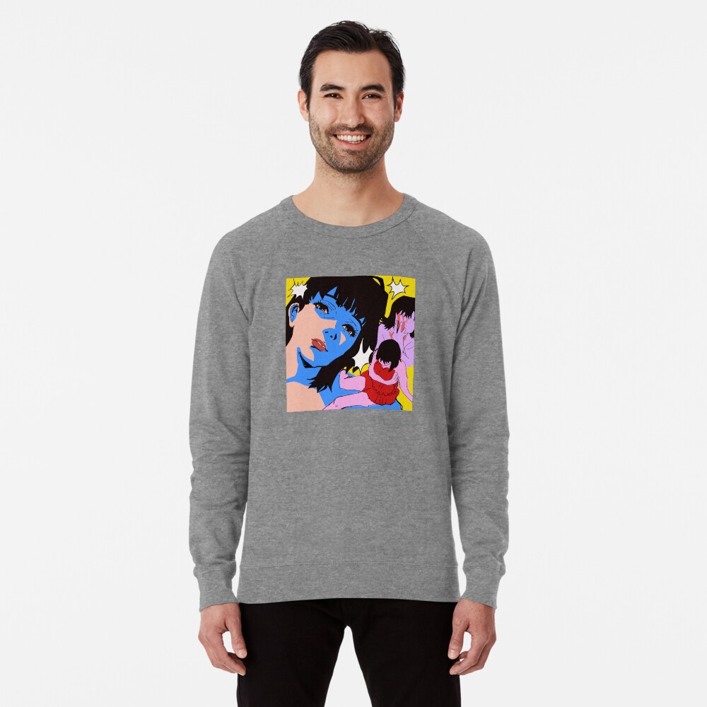 "Perfect Blue Sticker" Sticker for Sale by KelsBih | Redbubble