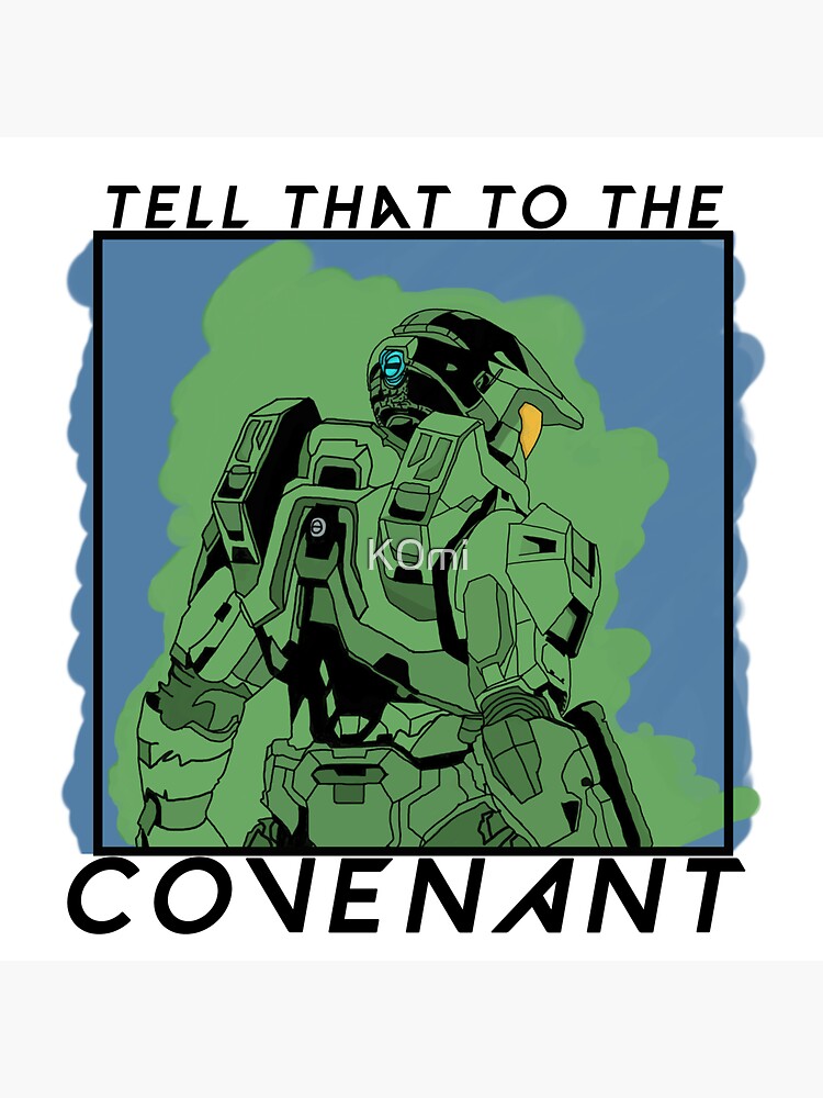 "Halo INFINITE Master Chief" Sticker for Sale by K0mi | Redbubble