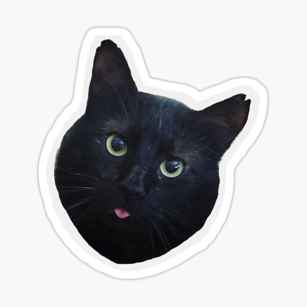 "Charles Blep" Sticker by CharlesXCheese | Redbubble