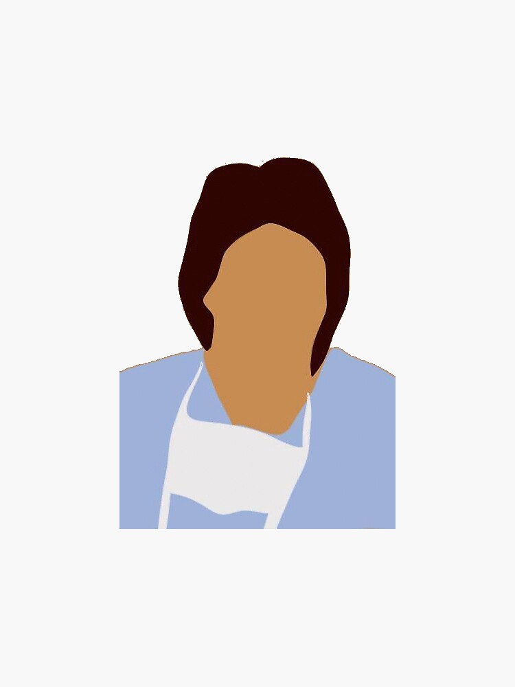 "rick springfield - general hospital" Sticker for Sale by kshepp ...