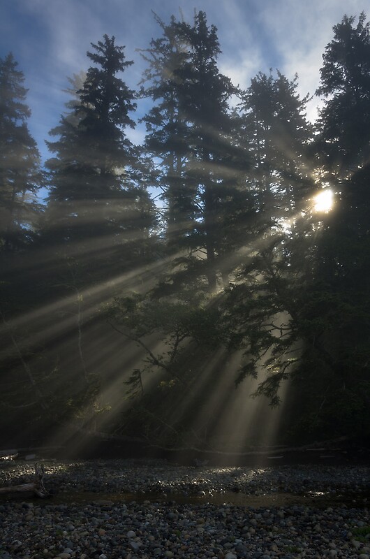 "Bonilla Point Sunrise - West Coast Trail, Vancouver Island, Canada" by ...