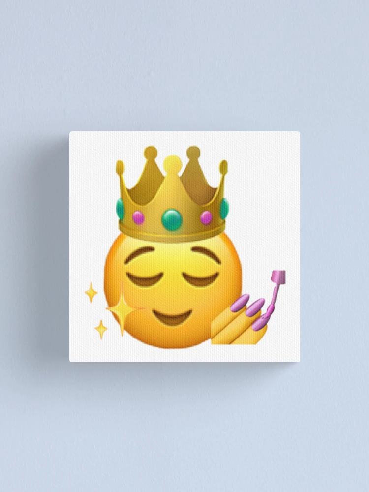Queen Emoji Queenemoji Twitter This Is The Official Twitter Emoji For