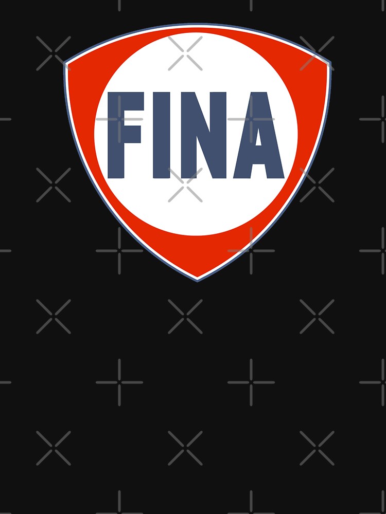 "Fina Racing Fuel Shirt, Sticker, Hoodie, Mask" Active T-Shirt for Sale ...