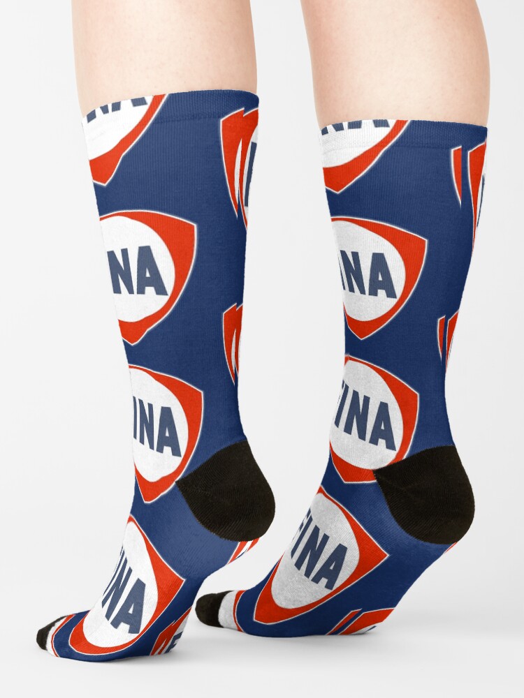 "Fina Racing Fuel Shirt, Sticker, Hoodie, Mask" Socks for Sale by ...