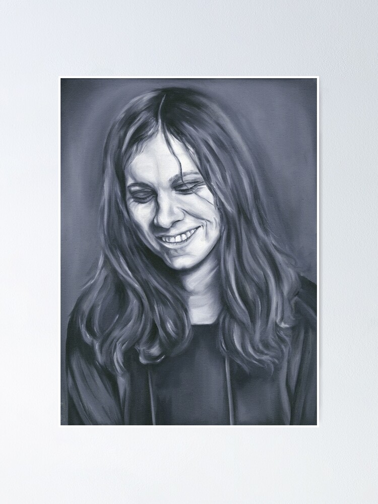 "Laura Jane Grace - True Trans Soul Rebel" Poster by kelendersart ...