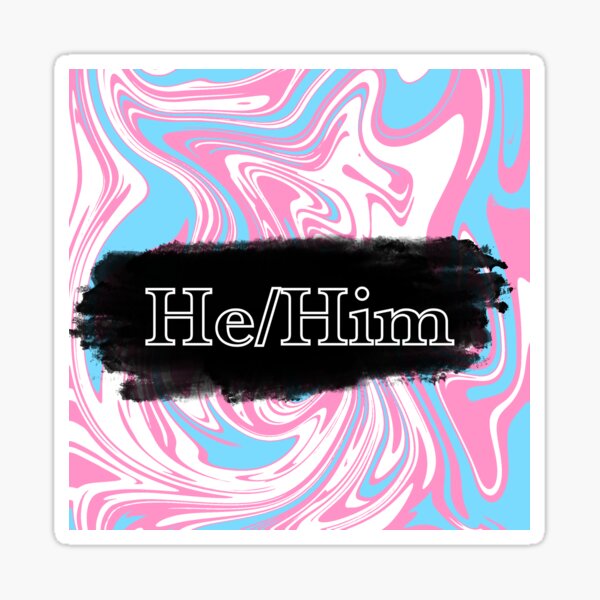 "Trans Swirl FTM" Sticker for Sale by Leafeon15 | Redbubble