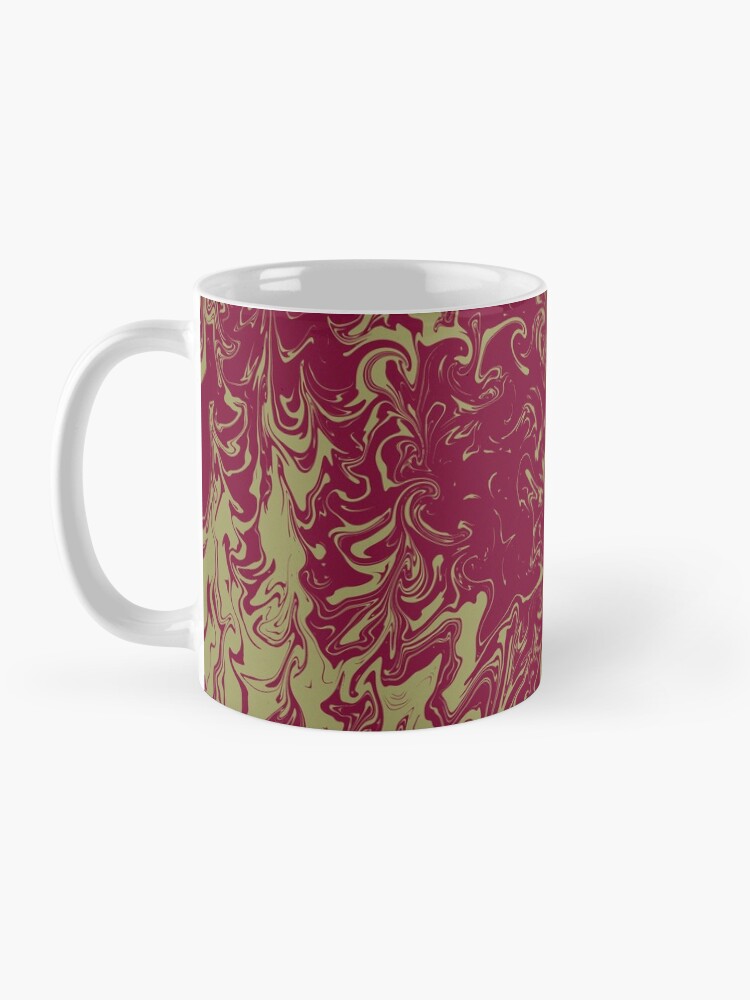 "KU Tie Dye" Coffee Mug for Sale by MagesticalMixie | Redbubble