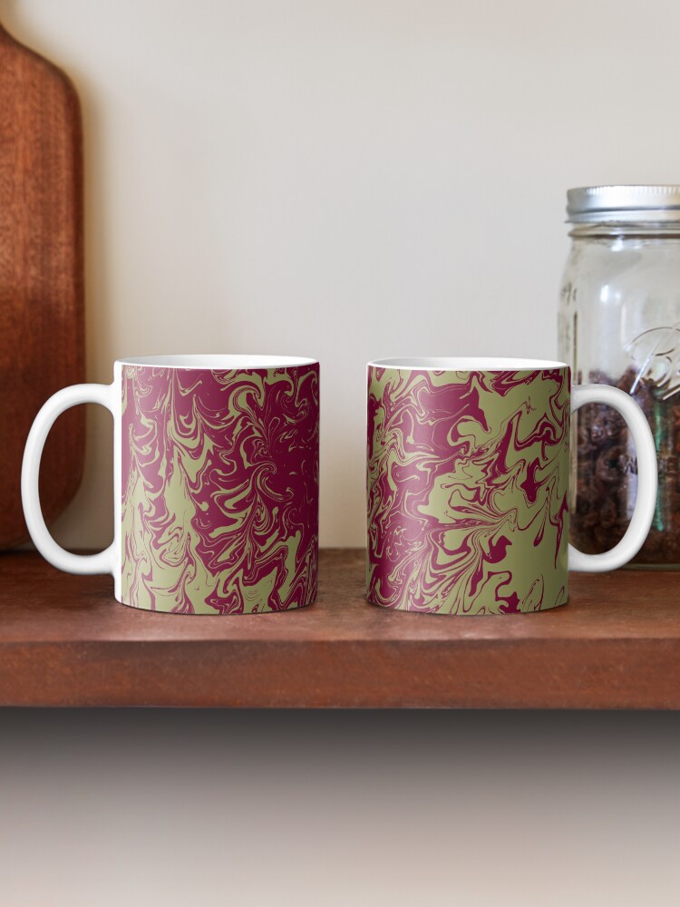 "KU Tie Dye" Coffee Mug for Sale by MagesticalMixie | Redbubble