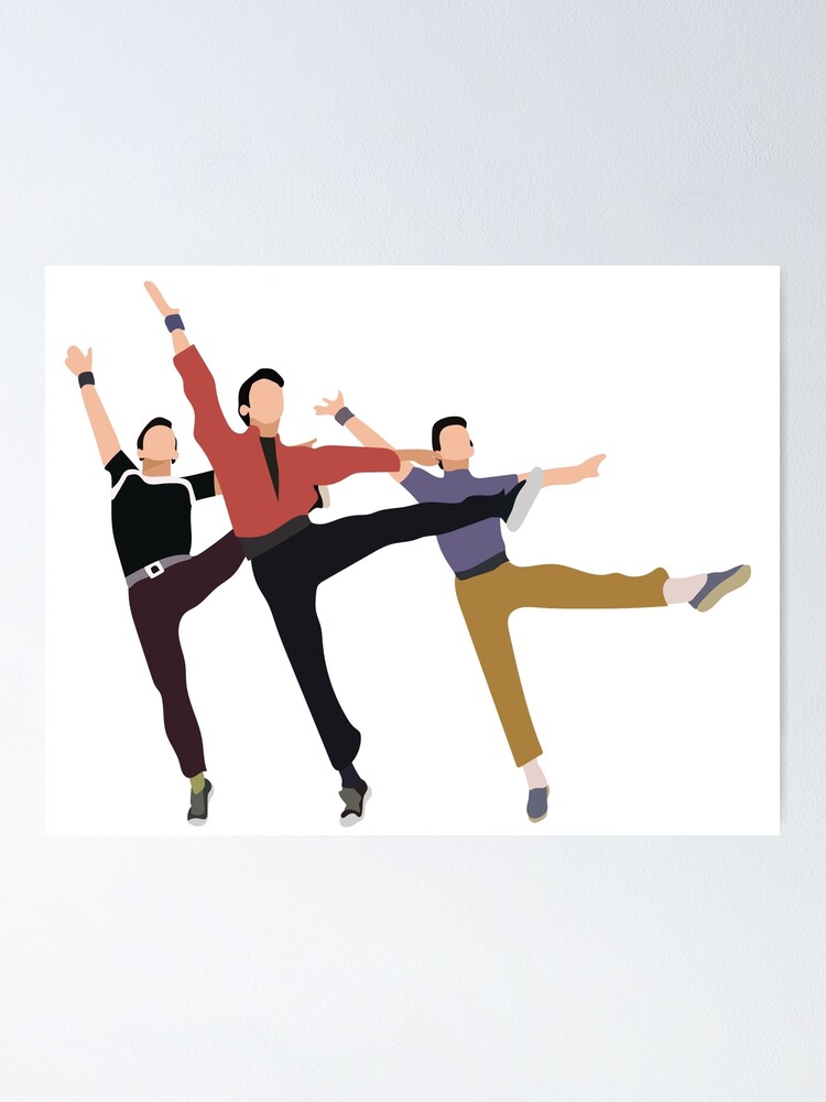 "West Side Story" Poster for Sale by mkunze | Redbubble