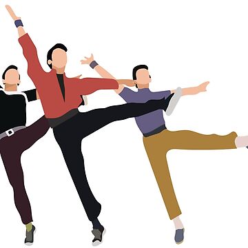 "West Side Story" Sticker for Sale by mkunze | Redbubble