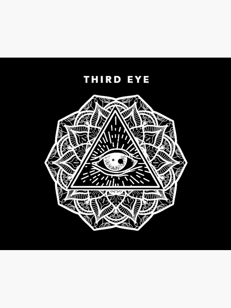 "Third eye" Poster by unfoldingodess | Redbubble