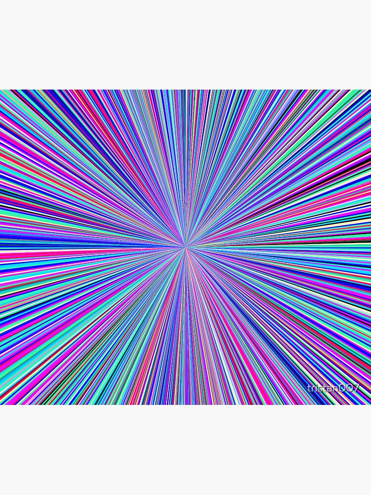 "rays" Sticker for Sale by tristan007 | Redbubble