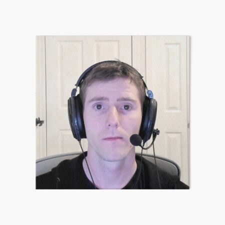 "Sad Linus I've been thinking of retiring Meme" Art Board Print for ...