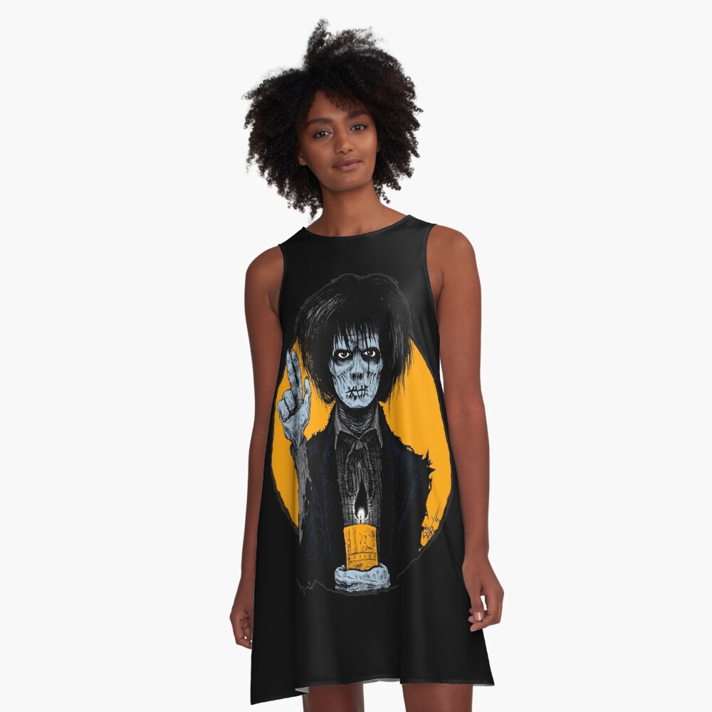 "Halloween Saints: Billy Butcherson ALTERNATE" Sticker for Sale by ...