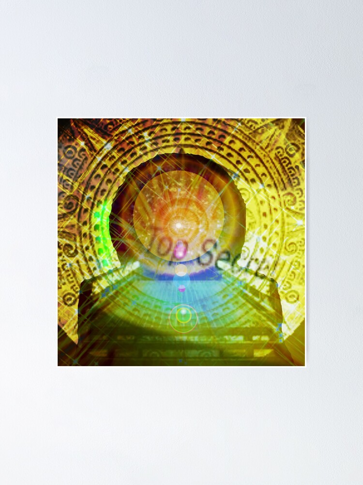 "mayan time travel machine" Poster by DMEIERS | Redbubble