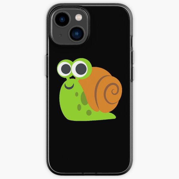 "Snail Emoji" iPhone Case for Sale by ScrappyDesigns | Redbubble