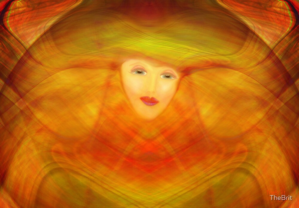 Clíodhna Goddess of Love ......" by TheBrit | Redbubble